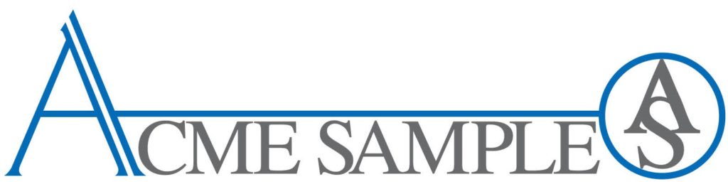 Acme Sample – The P&A Group